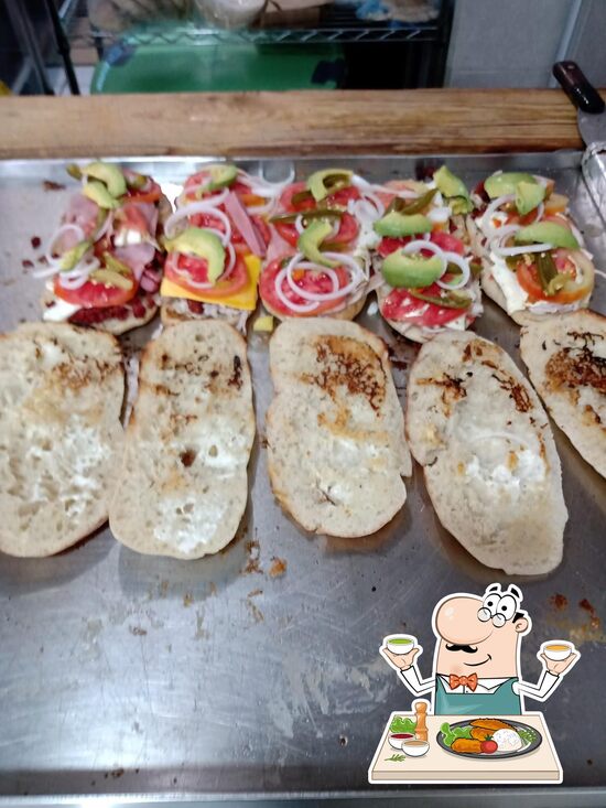 TORTA LOKA MADERO ZAMORA MICH, Zamora - Restaurant menu, prices and reviews