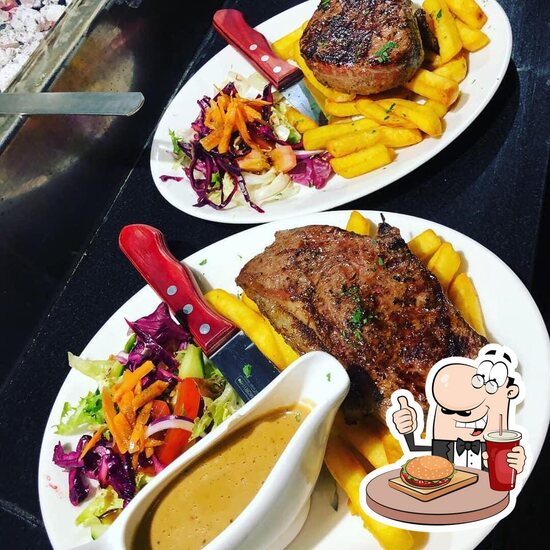 Menu at Tulay Turkish BBQ Restaurant & Bar, Waterloo