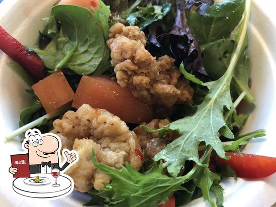 Veggie Box, North Sydney - Restaurant menu, prices and reviews