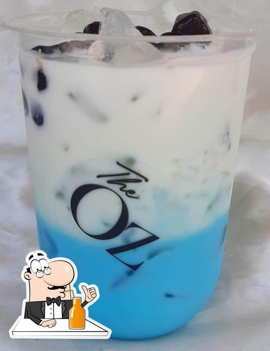 Menu at The Oz_cafe, Tanjung Uban Kota