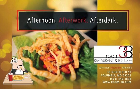 Room 38 Restaurant & Lounge in Columbia - Restaurant reviews