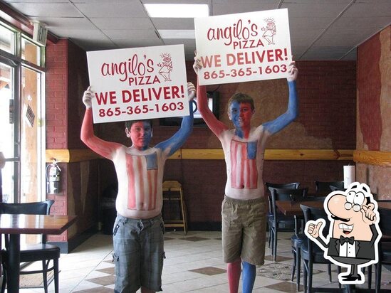 Angilo's Pizza, Pigeon Forge - Restaurant menu, prices and reviews