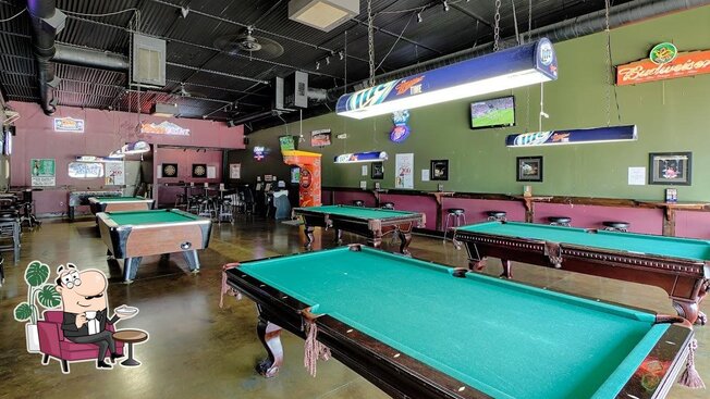 Lake Dallas Point Restaurant & Sportsbar, Lake Dallas - Restaurant menu ...