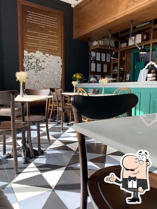 Molten Me Dubai restaurant, Dubai, Wasl Vita Mall - Wasl Vita ...