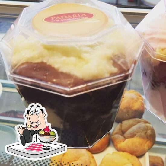 Menu em Padaria Zuss, Ponta Grossa
