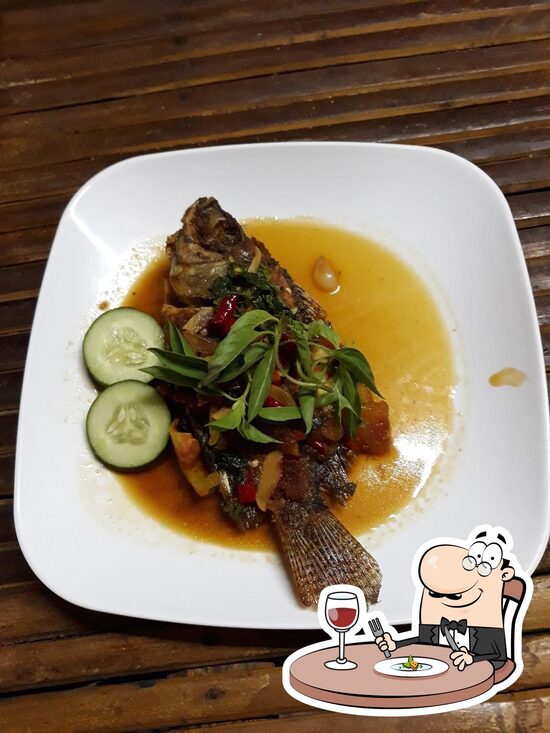Menu at Kuliner Ikan Ungaran restaurant, Genuk