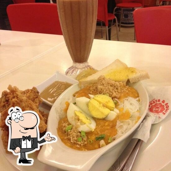 Cotabato Ems Pasta and Rolls, Davao City - Restaurant menu, prices and ...