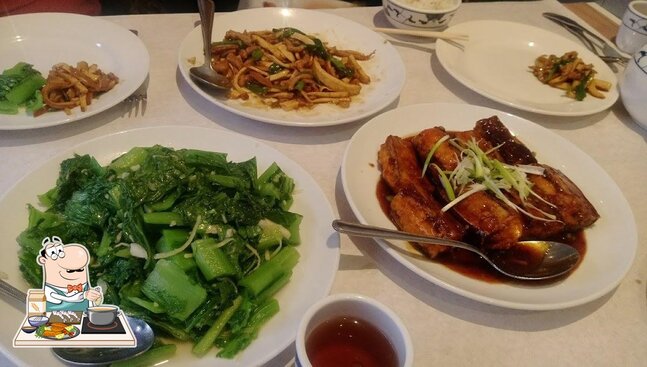 Menu of Cottage II, Morristown - chinese restaurant reviews and ratings