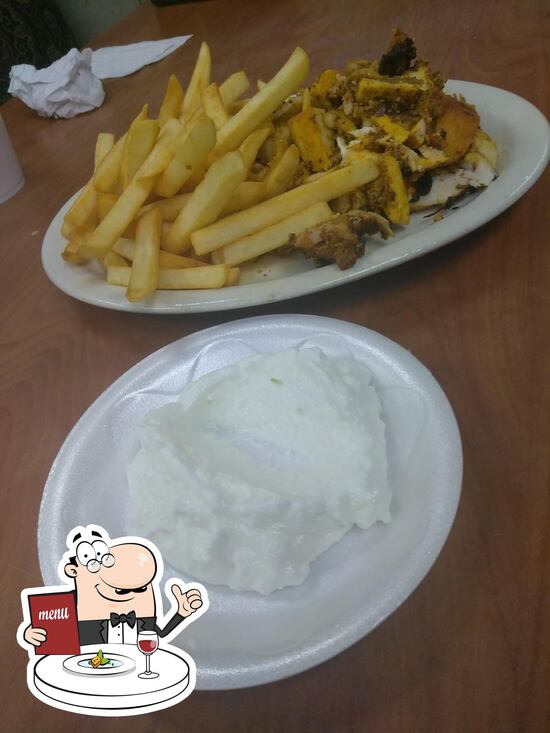 Golden Chicken and Meat Market, Dearborn - Restaurant menu, prices and ...