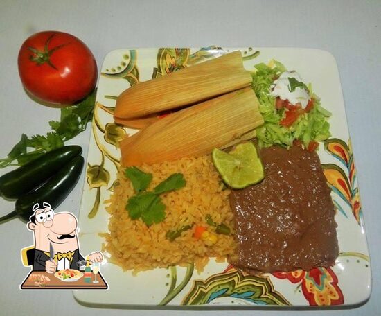 Menu at Rio Grande Tex & Mex Grill restaurant, Muskegon
