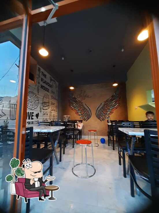 the flavour house, Jawalamukhi - Restaurant menu, prices and reviews