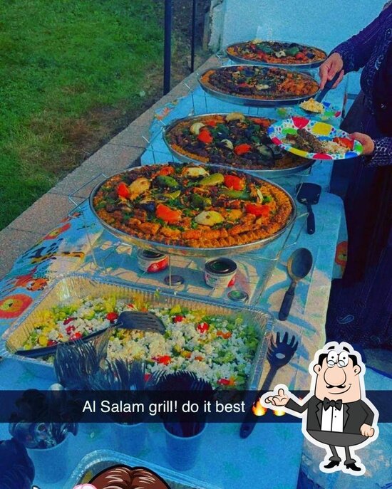Al-Salam Grill, Philadelphia - Restaurant menu, prices and reviews