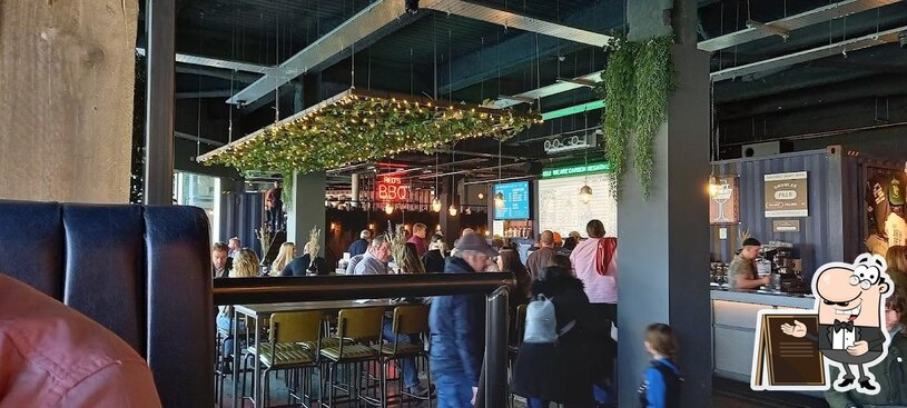 Menu at BrewDog Hull pub & bar, Hull