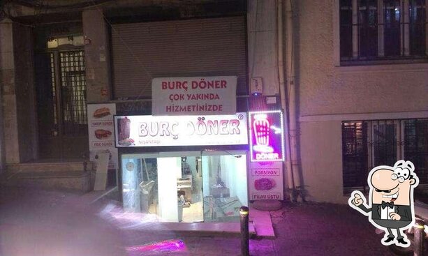 Burc Bufe, Istanbul, Osmanbey - Restaurant menu, prices and reviews