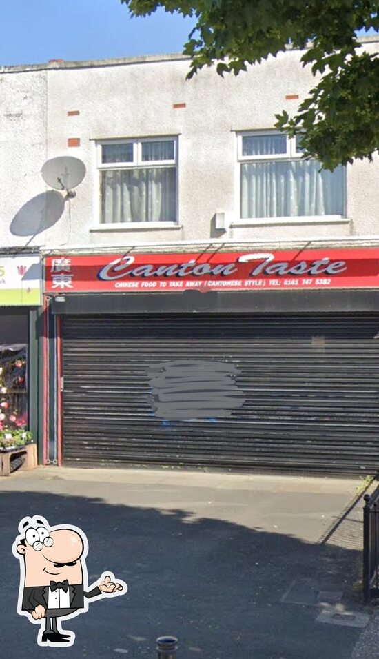 Canton Taste in Manchester - Restaurant reviews