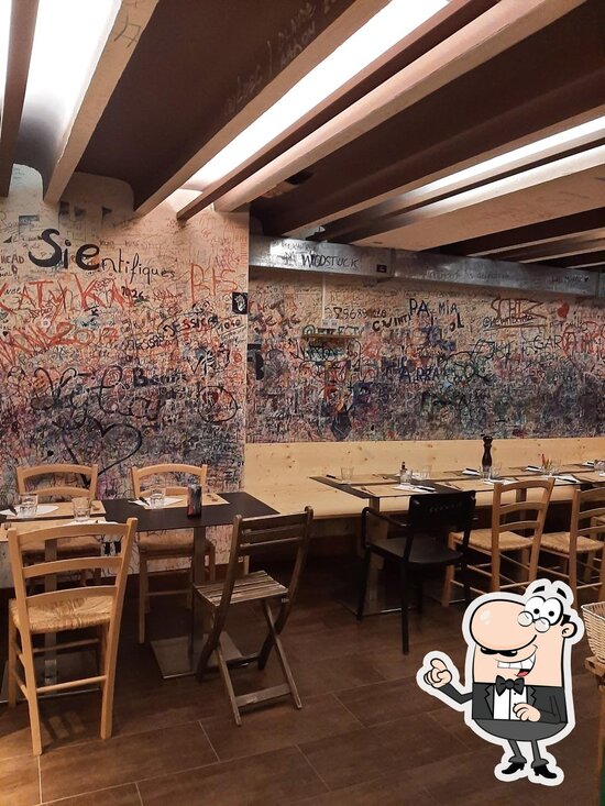 Chez Mario, Lausanne - Restaurant menu and reviews