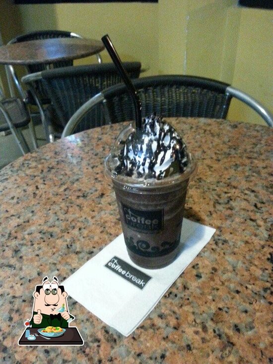 Coffeebreak Esplanade, Iloilo City - Restaurant reviews