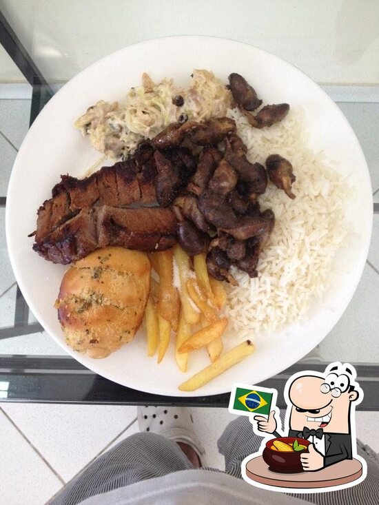 Di Maria Refeições, Manaus - Menu do restaurante, preços e opiniões