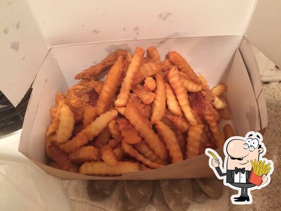 Donahoo's Golden Chicken in Riverside - Restaurant menu and reviews