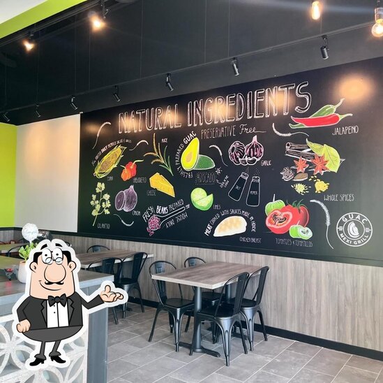 Guac Mexi Grill, Edmonton - Restaurant menu, prices and reviews