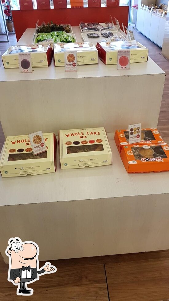 Laritta Bakery, Surabaya - Menú del restaurante, precios y reseñas
