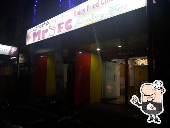 Mr.SFC, Fried Chicken Restaurant, Shivamogga - Restaurant menu, prices ...