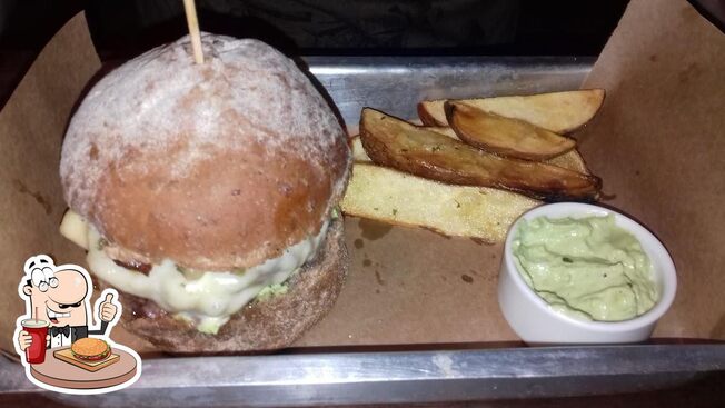 Mucho Gusto Burger's & Mexicano, Novo Hamburgo - Menu do restaurante ...