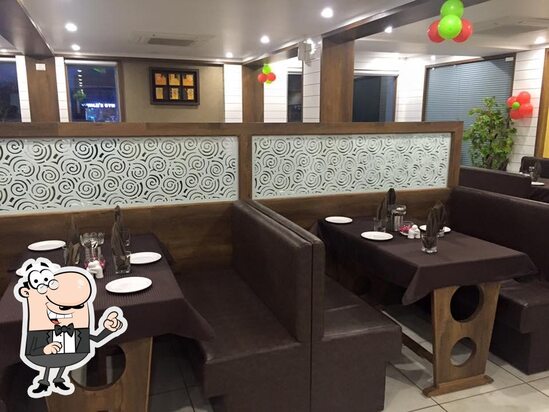 Menu at Patel Restaurant, Ahmedabad, Science City Rd