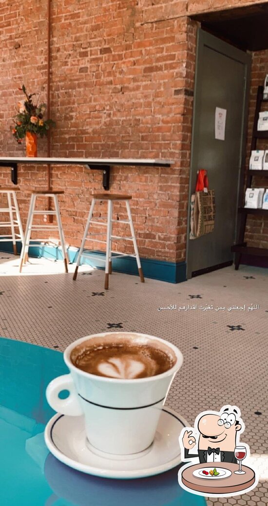 Menu at Ready Set Coffee Roasters, Cleveland