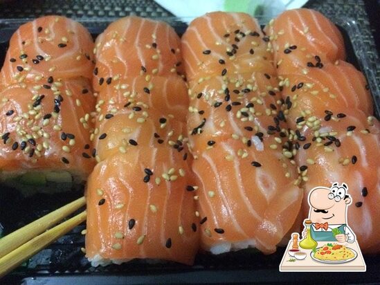 SUSHI VILLA, Paris - Restaurant menu, prices and reviews