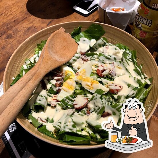 Sheldon Ekamai cafe, Bangkok - Restaurant reviews