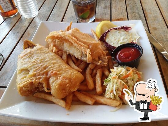 Menu at Snug Harbour Seafood Bar and Grill, Mississauga