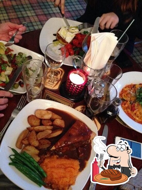The Black Swan in Ravenstonedale - Restaurant reviews