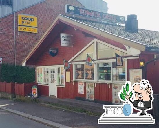 Tonita Pizza Grill restaurant, Horten - Restaurant reviews