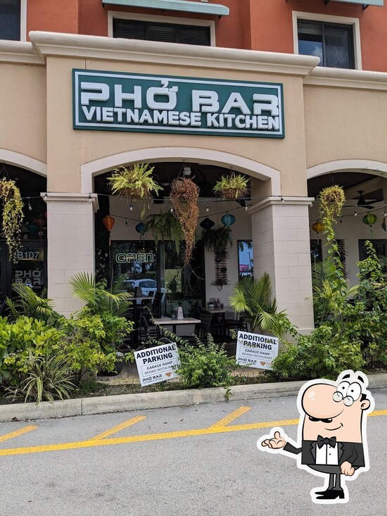 Phở Bar Vietnamese Kitchen, Davie - Restaurant menu, prices and reviews