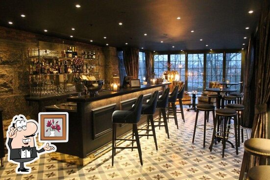 Thorskogs Slott, Sweden - Restaurant reviews