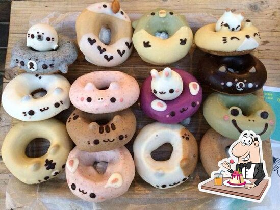 Delta Donuts, 7625 Power Inn Rd in Sacramento - Restaurant reviews