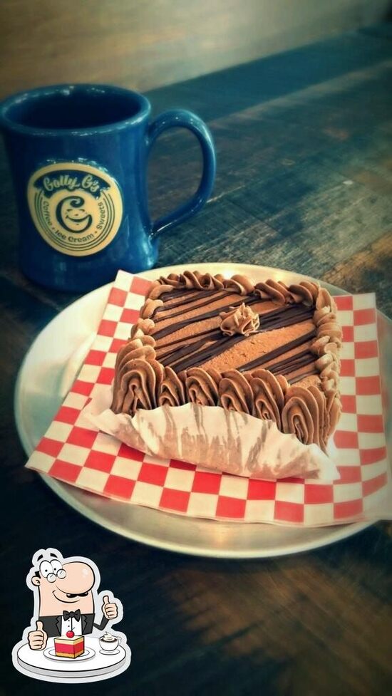 Golly G's Coffee, Ice Cream & Sweets, 2622 Madison St in Clarksville ...