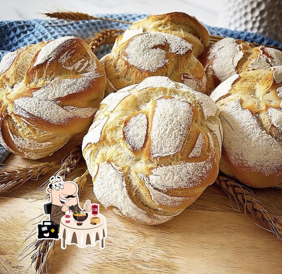 Furrë buke, Pastiçeri "Hodo", Kamza