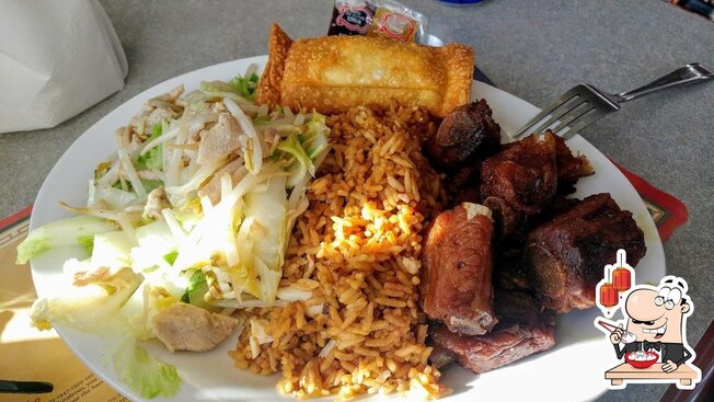 SUN SUN Take-Out & Restaurant in Moncton - Restaurant menu and reviews