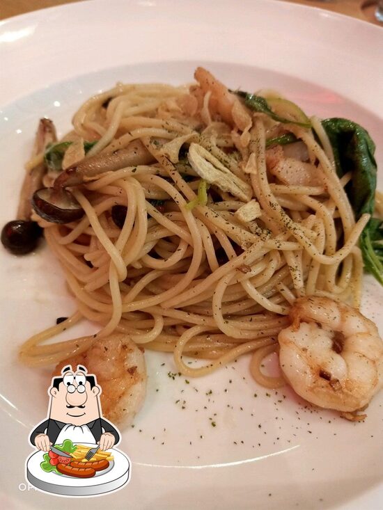 Menu at Pancious - Lippo Mall Puri restaurant, West Jakarta