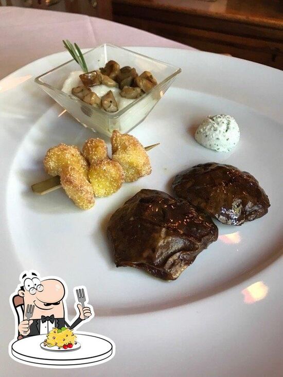 Menu at Ristorante Da Gigetto, Miane