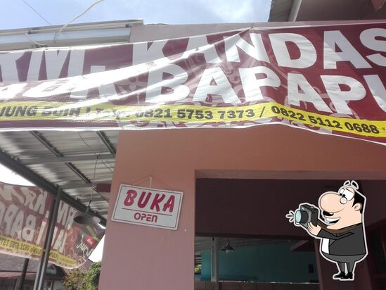 RM Kandas Lauk Bapapui, Palangkaraya - Menú del restaurante, precios y ...