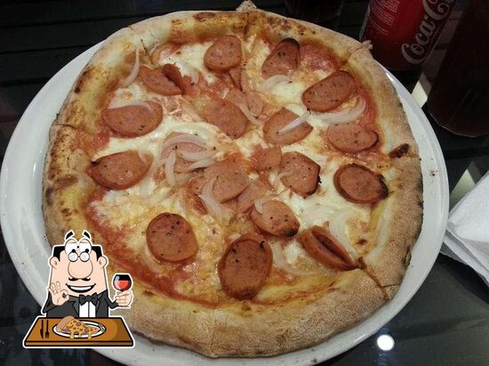 Augusto Pizzeria, Parañaque - Restaurant menu, prices and reviews