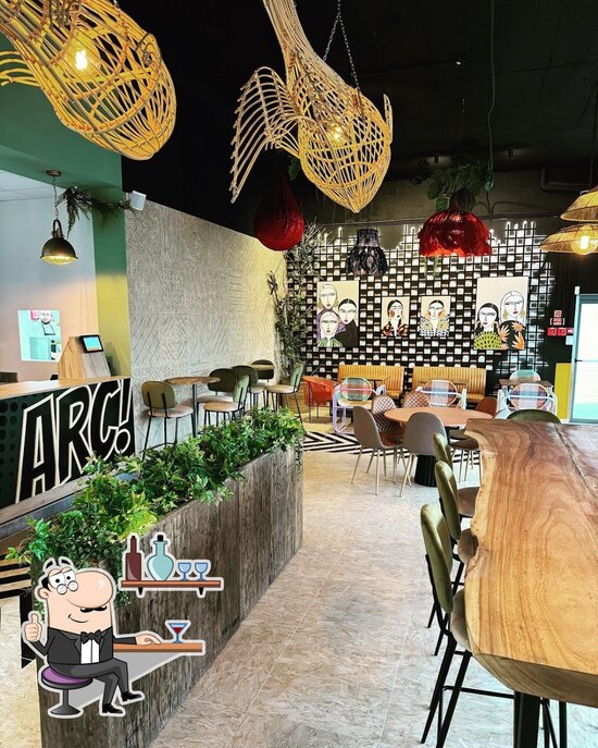 ARC! Funny Food, Elvas - Restaurant menu, prices and reviews