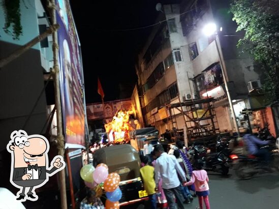 Akra Maruti kopra, Pune - Restaurant menu, prices and reviews