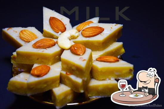 Menu at Arya Sweets and Bakes, Thoothukudi, Perison plaza