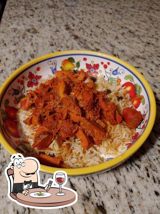 Baba's Halal Food Truck, Baltimore - Restaurant menu, prices and reviews