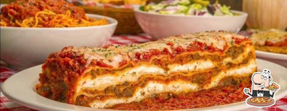 Menu at Buca di Beppo Italian Restaurant, Livonia