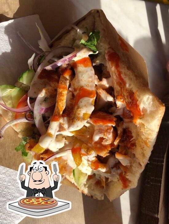 Fast Food Vegas, Sofia - Restaurant reviews
